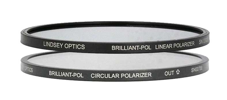 Linear Polarizer vs Circular Polarizer: What's the difference ...